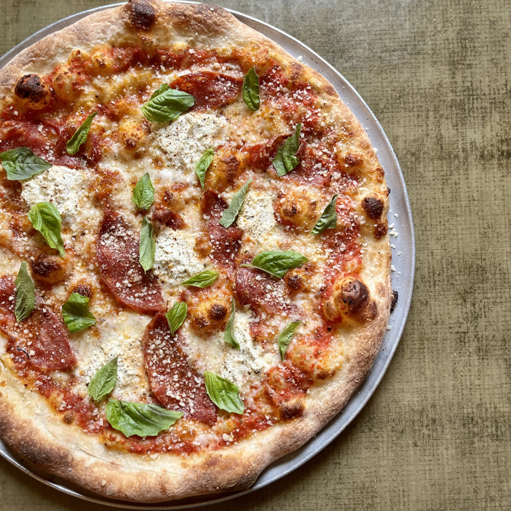 West Hillsborough Pizzeria - Pizza Hillsborough, Scratch-Made, Wings ...